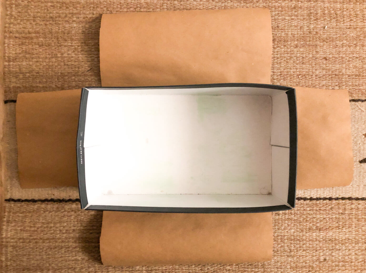 DIY Box / Desk Organizer - Photo Tutorial. – Topknotch