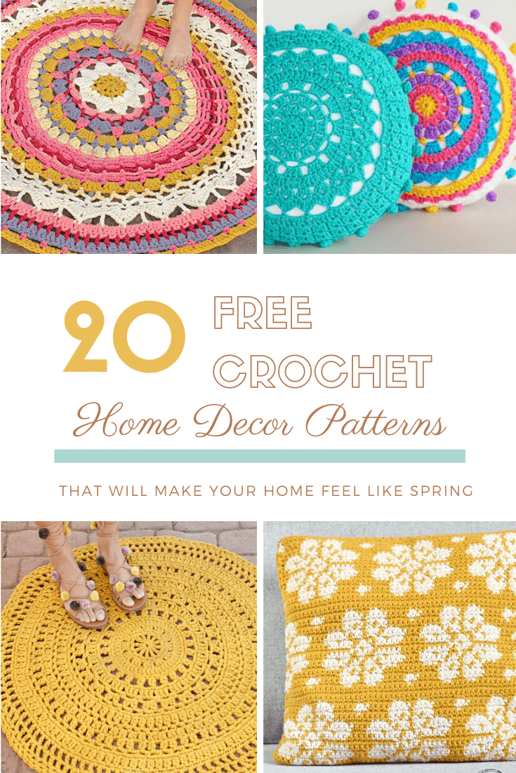 20 Home Decor Patterns-Make Your Home Feel Like Spring! – Topknotch