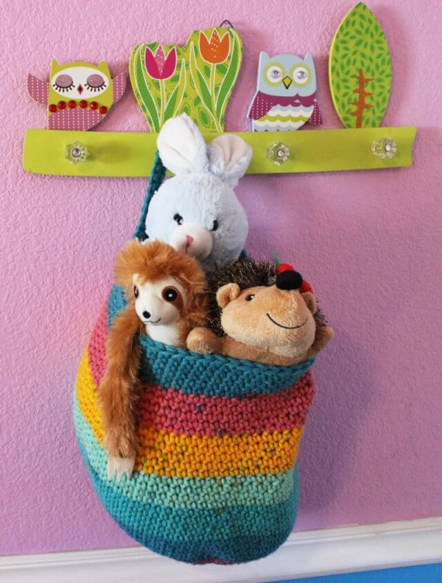Crochet Patterns To Organize Every Corner In Your Home – Topknotch