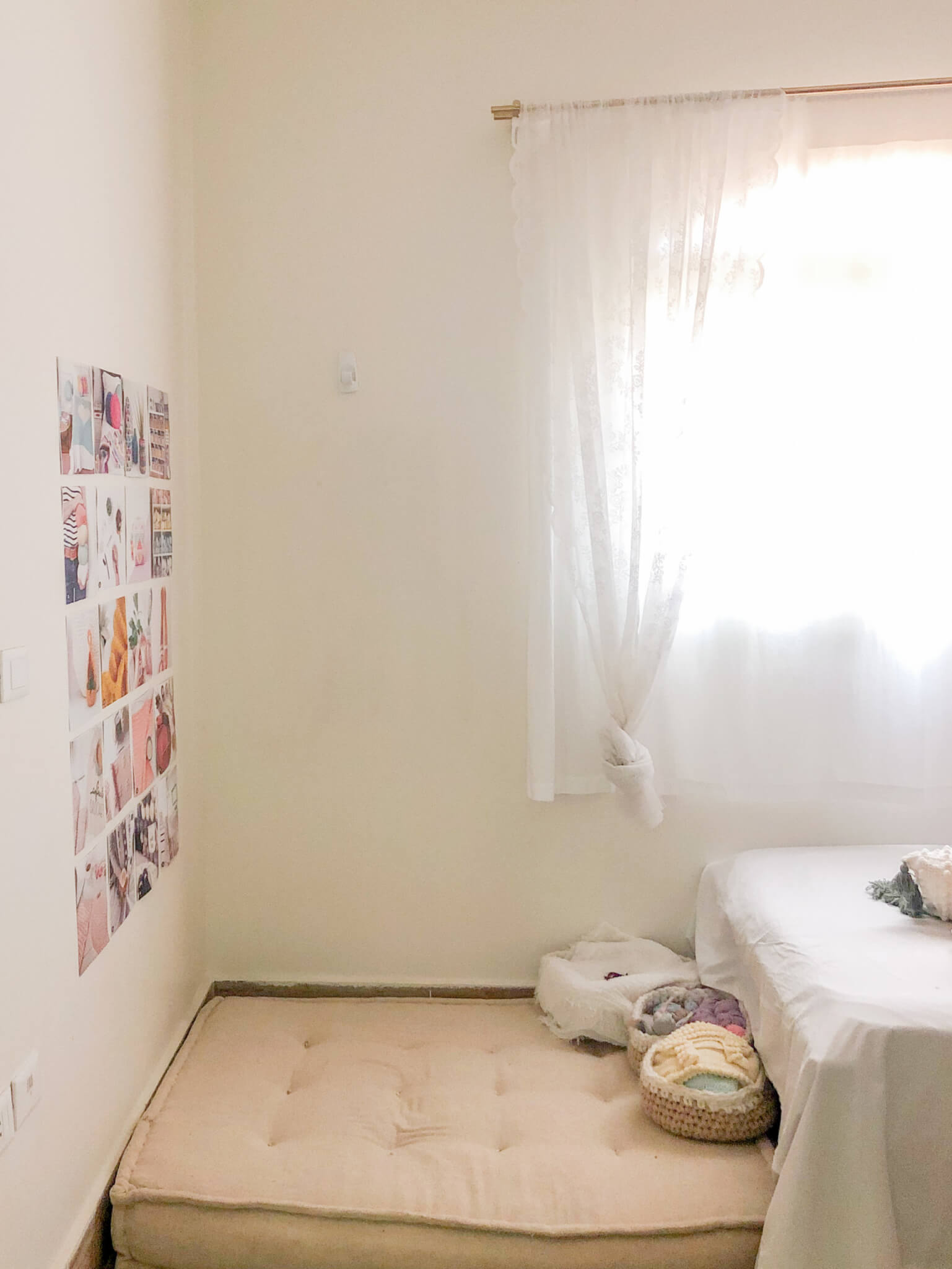 DIY Room Makeover - Using Crochet and Yarn crafts! – Topknotch