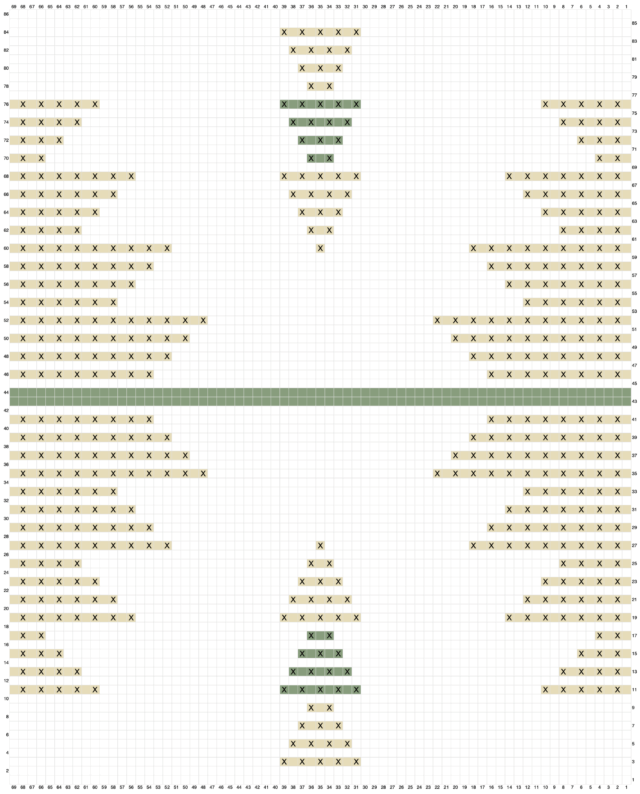 Boho Chic Aztec Crochet Wall Hanging Free Pattern – Topknotch