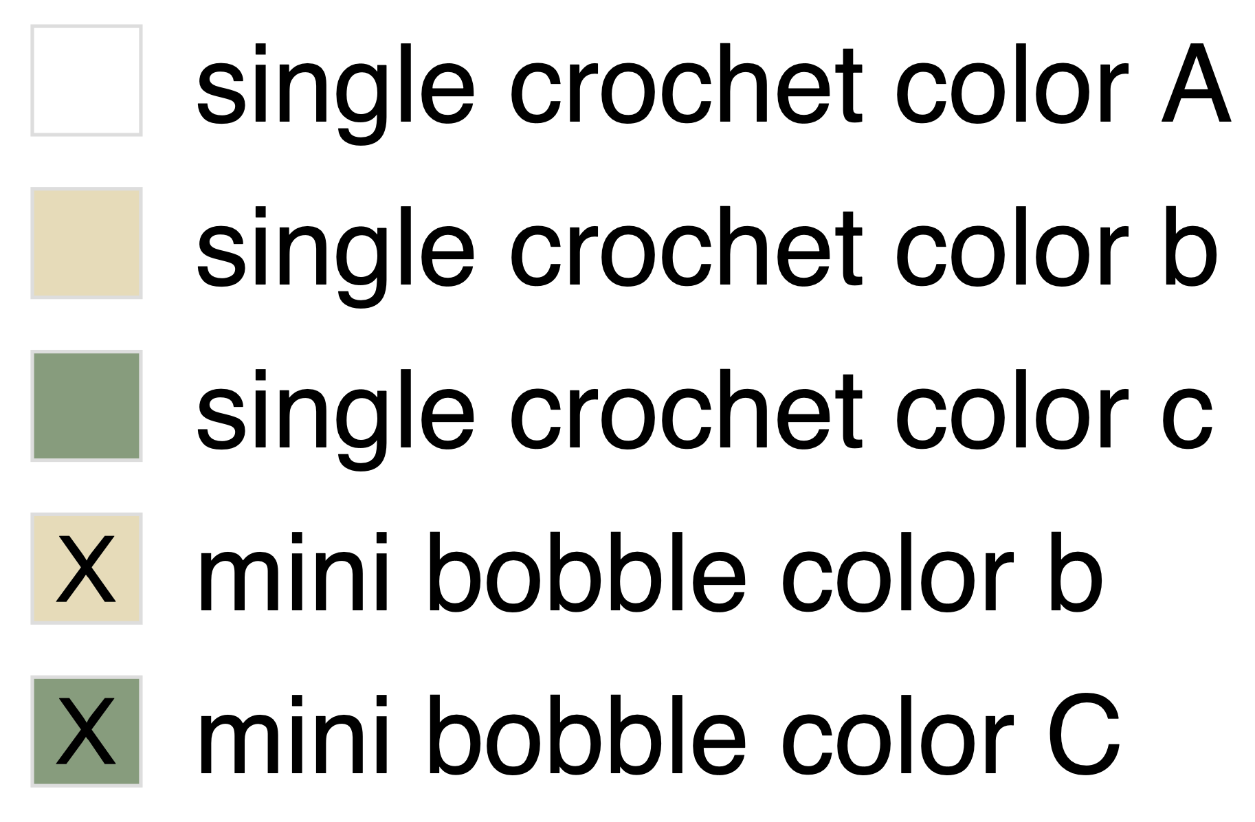 Boho Chic Aztec Crochet Wall Hanging Free Pattern – Topknotch