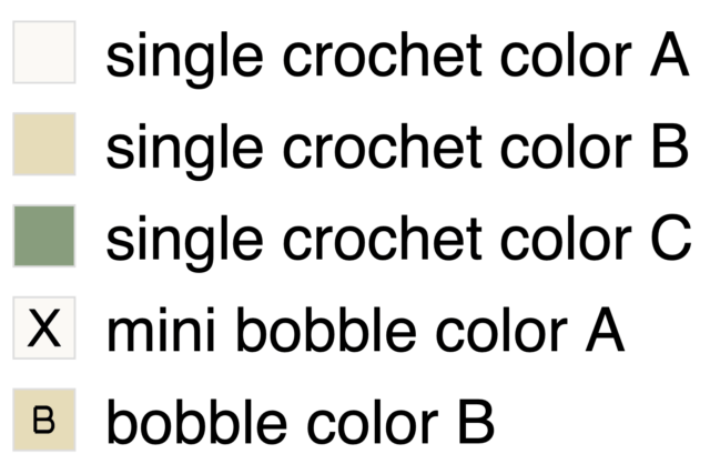 Aztec Crochet Cushion Cover Pattern – Topknotch