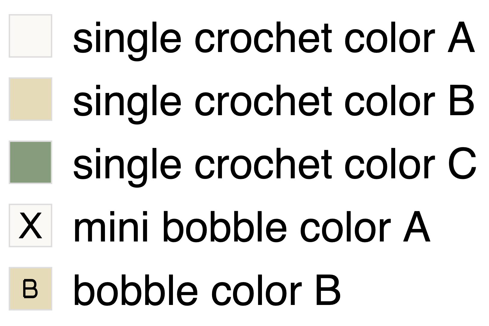 Aztec Crochet Cushion Cover Pattern – Topknotch